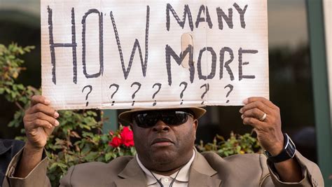 Walter Scott Shooting Protest