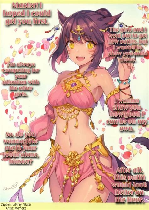 Wanting Time Alone With You Implied Sex Implied Harem R