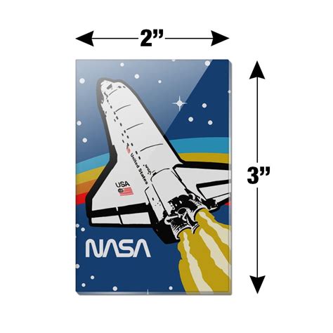 Nasa Logo Rectangle