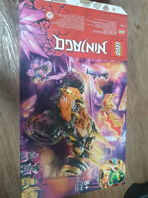 레고 닌자고 71769 당근 중고거래