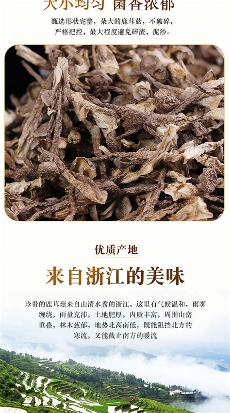 云南特产鹿茸菇干货厂家批发鹿茸菌干货酒店火锅店食材 产地货源 阿里巴巴