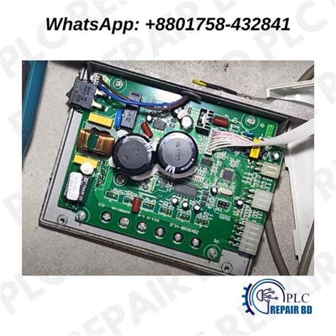 How To Repair Servo Drive Industrial Automation Repair Services