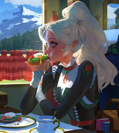 Eilene Cherie The Twin Wanderer