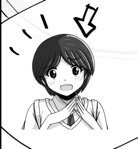 「じつは女性の髪型についてはショートカットが描くのも実在も一番好き。 」こばやし たけしの漫画