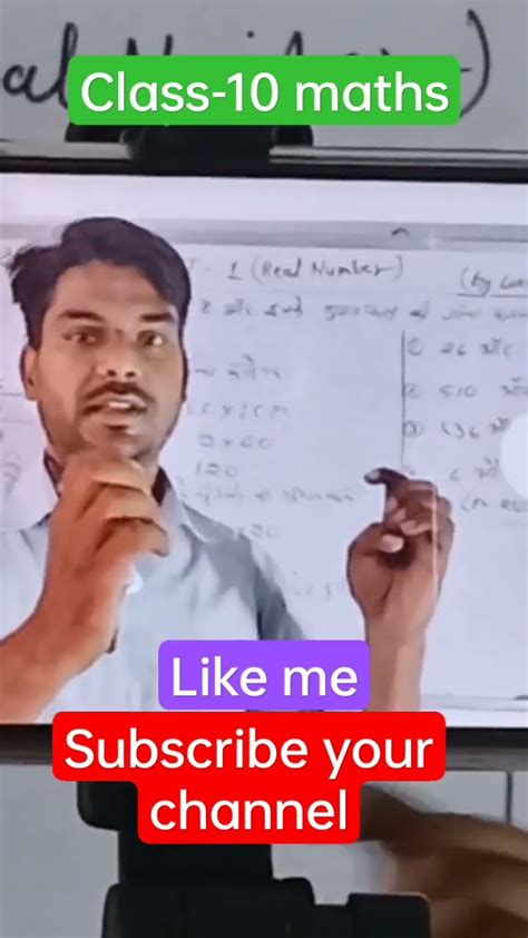 Class 10 Youtube