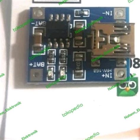 Jual Modul Module Kit Tp4056 Tp 4056 Mini Usb Charger Hp Power Bank Jakarta Barat Master