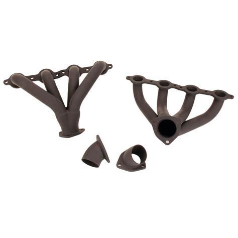 Ls1 Block Hugger Tight Fit Headers Raw Finish