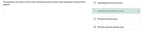 Adrenal Glands Not Involved In The Menstrual Cycle Rmcat