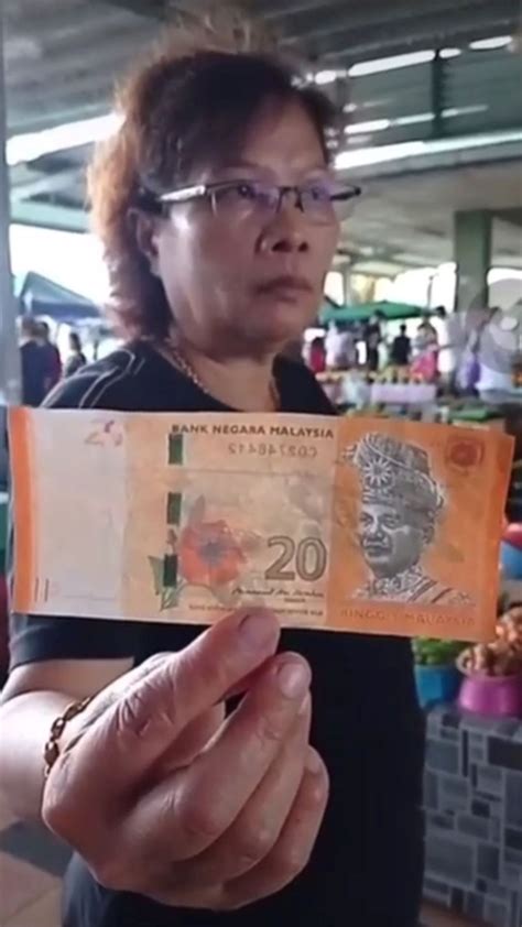 Fourteen Traders In Sarawak Lodge Police Report Over Fake Rm20 Notes Syok
