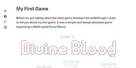 Making Your First Game A Walkthrough For Game Developers Bypeople