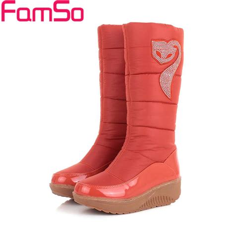 Orange Knee High Boots Promotion Shop For Promotional Orange Knee High