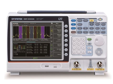 Gw Instek Gsp 9300b Terminal Elektronika Sekawan