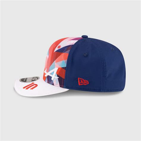 New Era 9seventy® 2025 Pierre Gasly Silverstone Gp Cap Alpine F1 Fuel For Fans