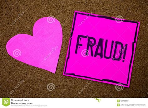 Handwriting Text Writing Fraud Motivational Call Concept Meaning
