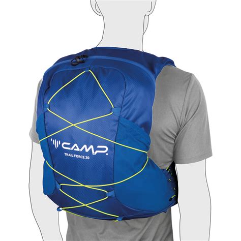 Camp Trail Force 20 Trail Running Backpack Buy Online Bergzeit
