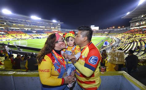 Monarcas Morelia Cumpliría 70 Años De Historia Hoy 4 De Junio