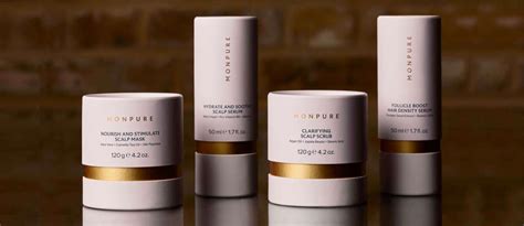 Monpure Science Backed Scalp And Hair Care The Great Address
