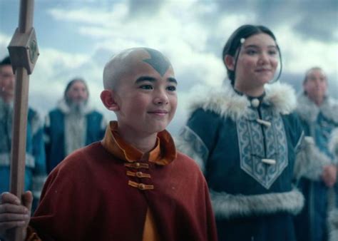 El Live Action De Avatar La Leyenda De Aang Ha Sido Todo Un éxito En