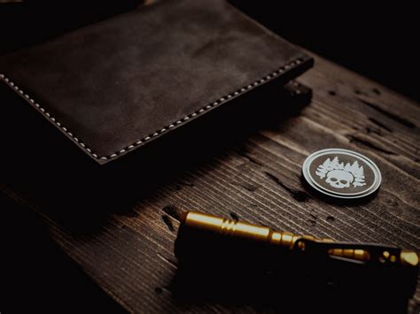 How To Use A Leather Work Pattern How To Leather Work