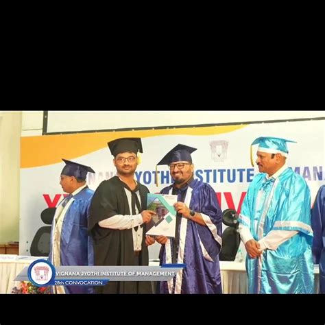 Vivek Vardhan Reddy Raghupathi On Linkedin Graduation Meritmedal Vjim