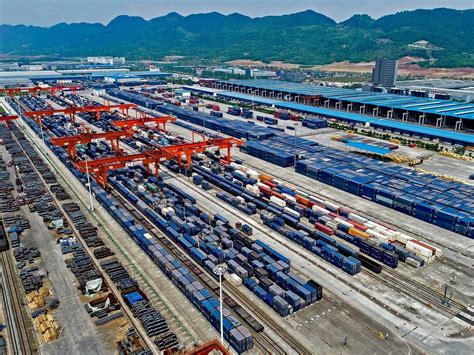 60亿重庆国际物流城一带一路核心区产城融合提质升级建设项目开始招标 见道网