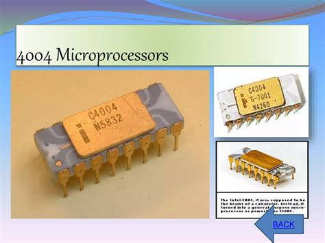 Central Processing Unit PPTX