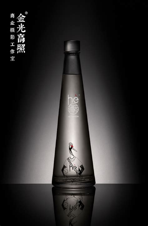 红酒 葡萄酒 白酒 冰酒 香槟酒 静物拍摄金光高照 站酷zcool