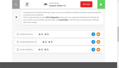 Counter Strike Server Hosting ZAP Hosting Com