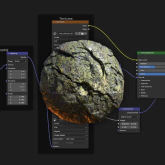 Import PBR Material In Blender Interactive Tutorial