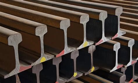 Crane Rails