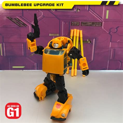 Wfc Bumblebee Upgrade Kit Etsy