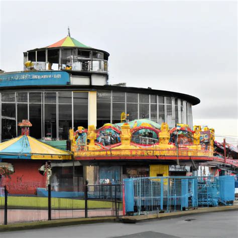 Funland Centre Horror Story History And Paranomial Activities