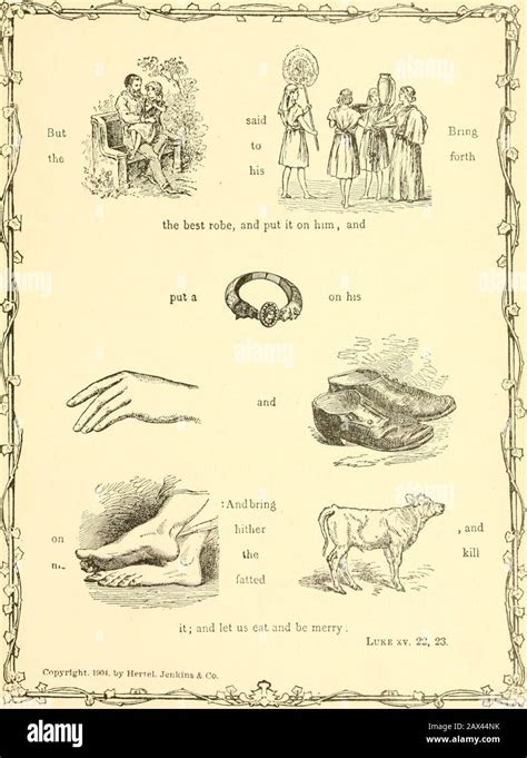 Bible Symbols Designed And Arranged To Stimulate A Greater Interest In