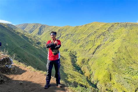 Lokasi Bukit Premium Padang Sabana Mirip Sumba Di Jawa Timur