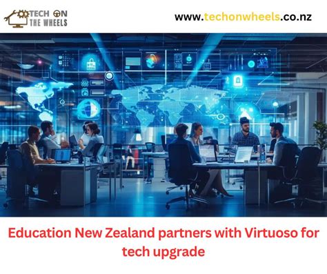 Tech On Wheels On Linkedin Cybersecurity Auckland Digitaltransformation Remotework