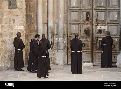Medieval Catholic Monks