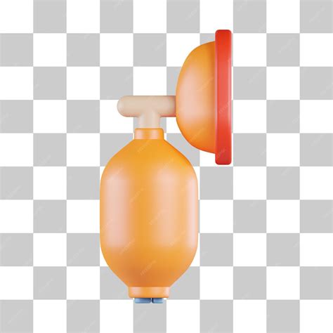Сумка амбу 3d Icon Премиум Psd Файл