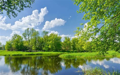 Красивая природа на рабочий стол обои