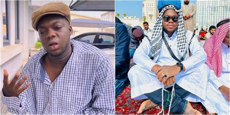 Comedian Cute Abiola Storms Saudi Arabia As His First Destination Point Outside Nigeria