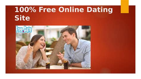 100 Free Online Dating Site