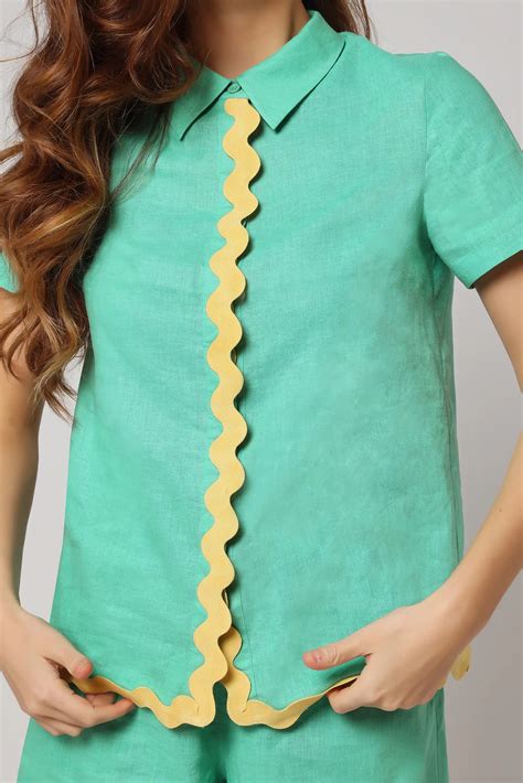 Dariya Top Soft Breezy And Beautiful