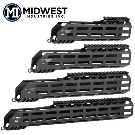 Midwest Industries Sig Sauer Mcx Virtus Handguard M Lok