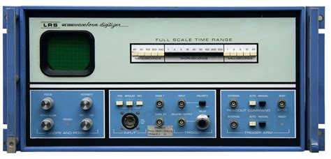 Teledyne LeCroy WD-2000 – первый цифровой осциллограф реального времени ...