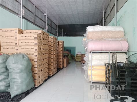 Công Ty Sản Xuất Thú Nhồi Bông Phát Đạt
