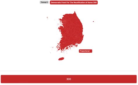 2024 South Korean Legislative Election No Fraud Rangryobservation