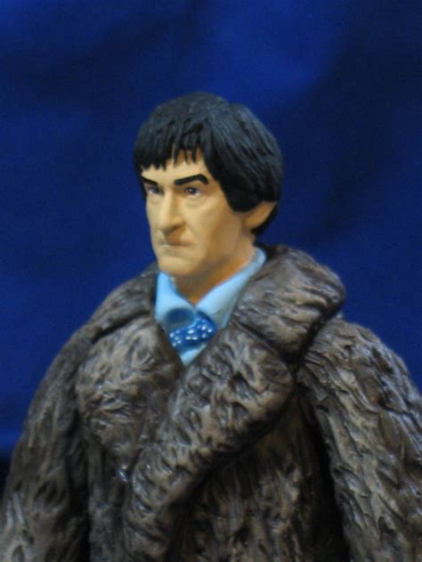 Amazing Custom Doctor Who Action Figures Sci Fi Design