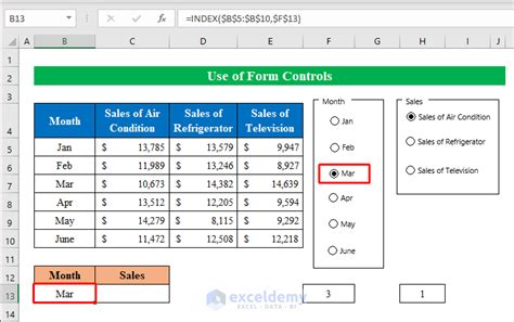 How To Group Radio Buttons In Excel 2 Simple Methods