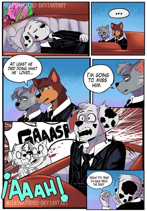 Back To Life 12 By Havochounds On Deviantart Arte Del Perro Dibujos