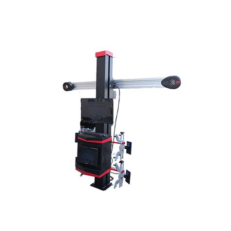 Universal 3d Wheel Aligner Export Mode Car 3d Wheel Alignment Machine