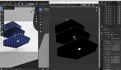 render started coming out as black r blenderhelp